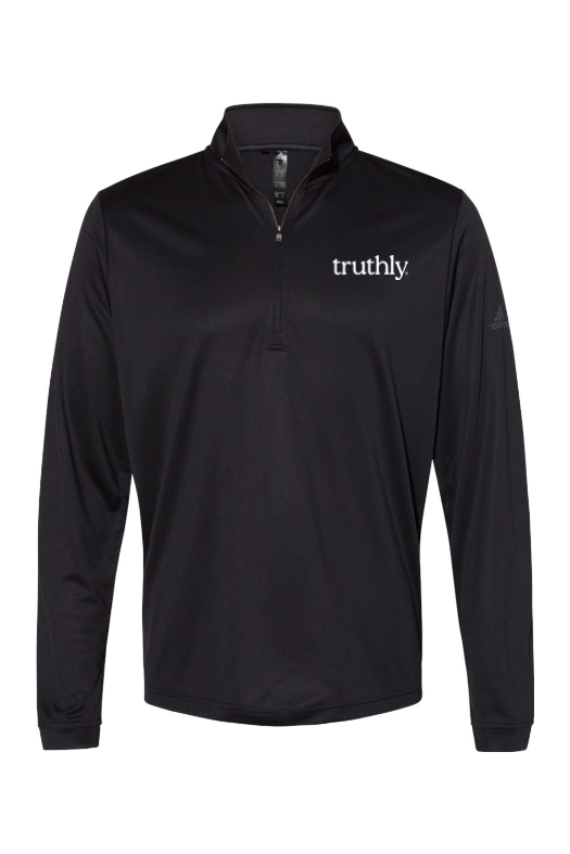 Truthly Adidas Quarter-zip