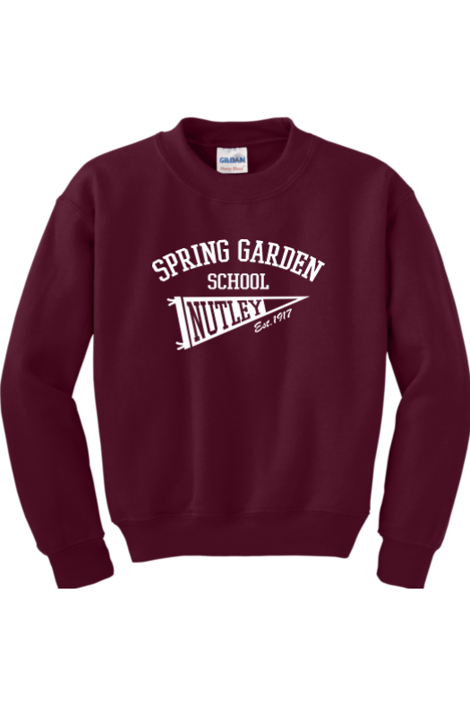Spring Garden School Logo
