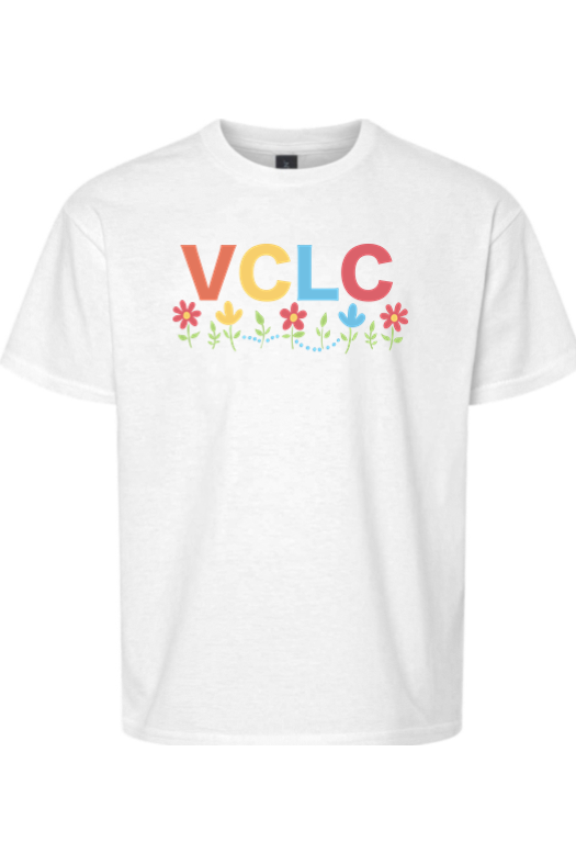 VCLC GARDEN YOUTH T-SHIRT